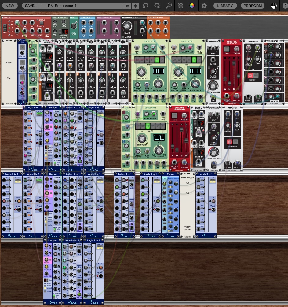 Stepper | Cherry Audio Store