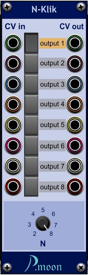 P.moon Sequencer Kit | Cherry Audio Store