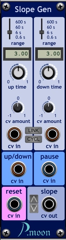 P.moon Sequencer Kit | Cherry Audio Store