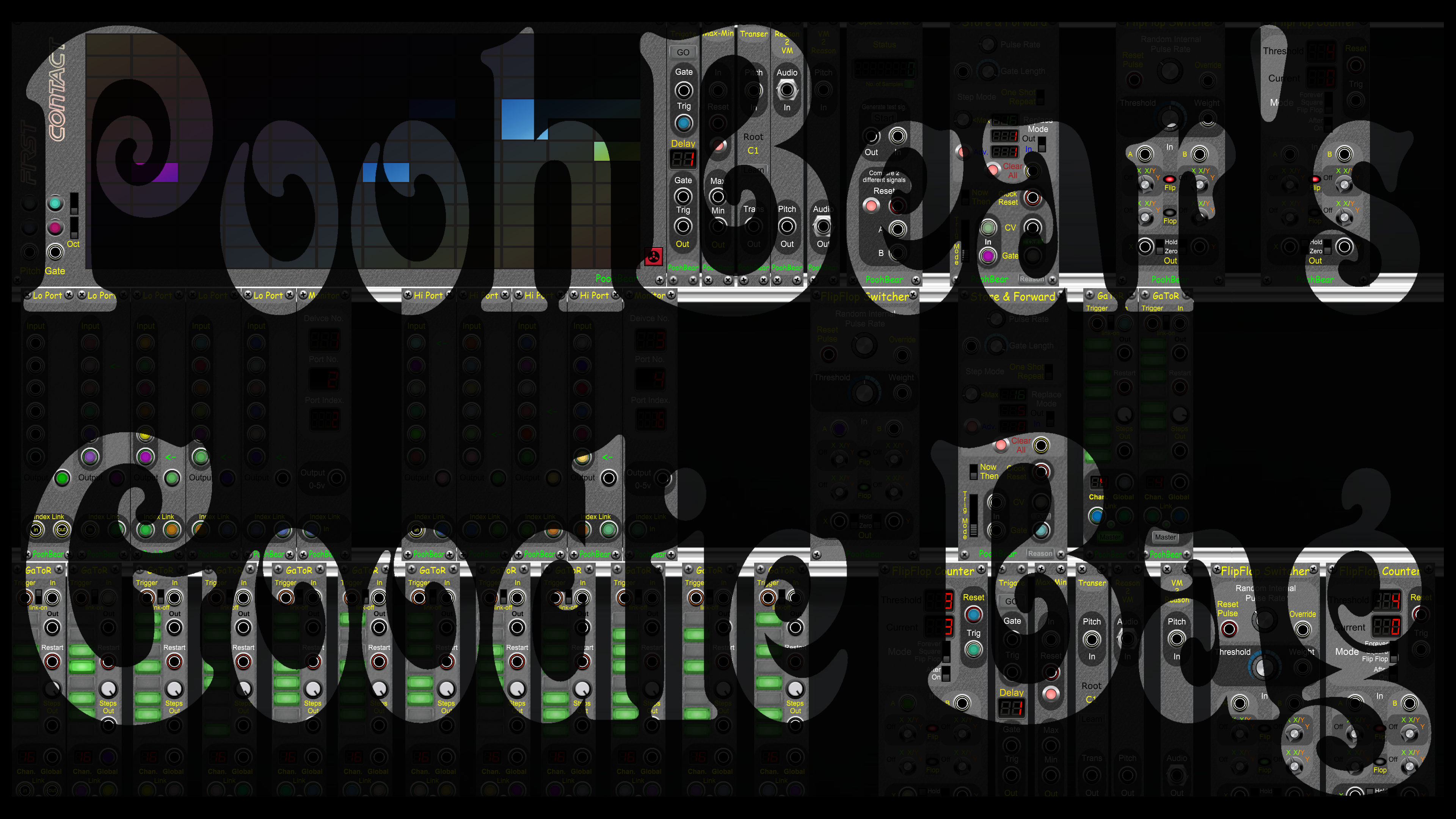 PB First Contact | Cherry Audio Store