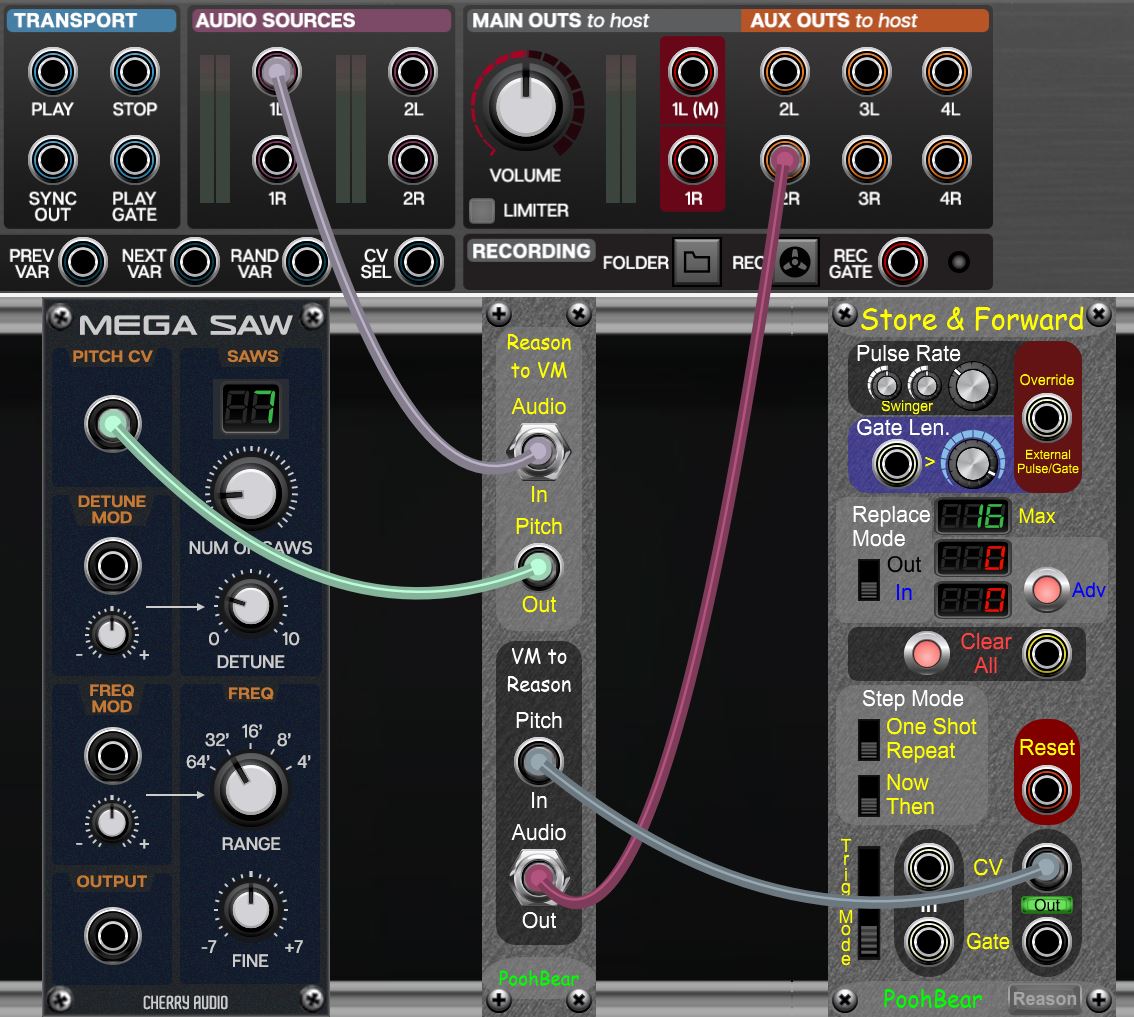 PB Jazzy Jukebox | Cherry Audio Store