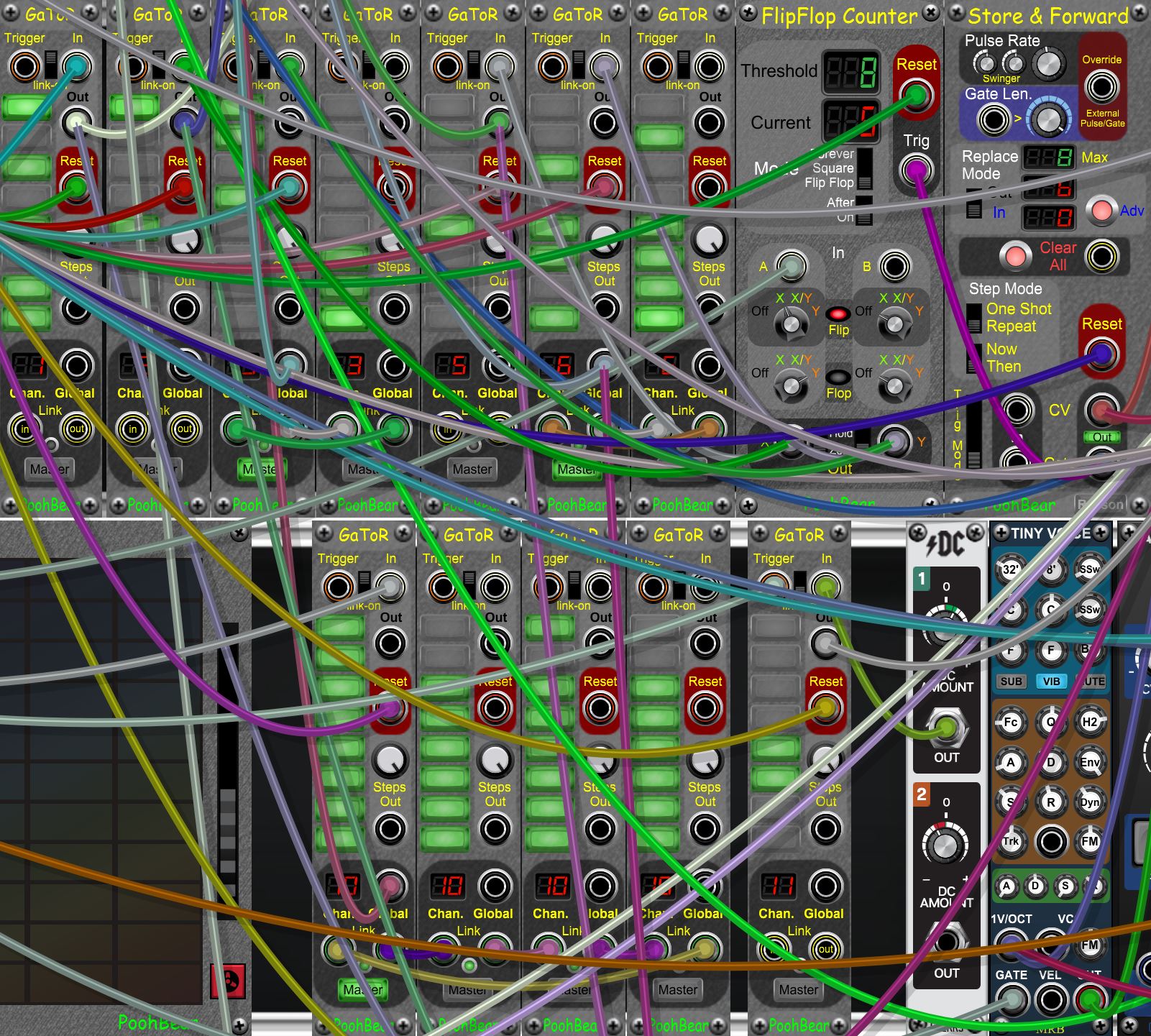 PB First Contact | Cherry Audio Store