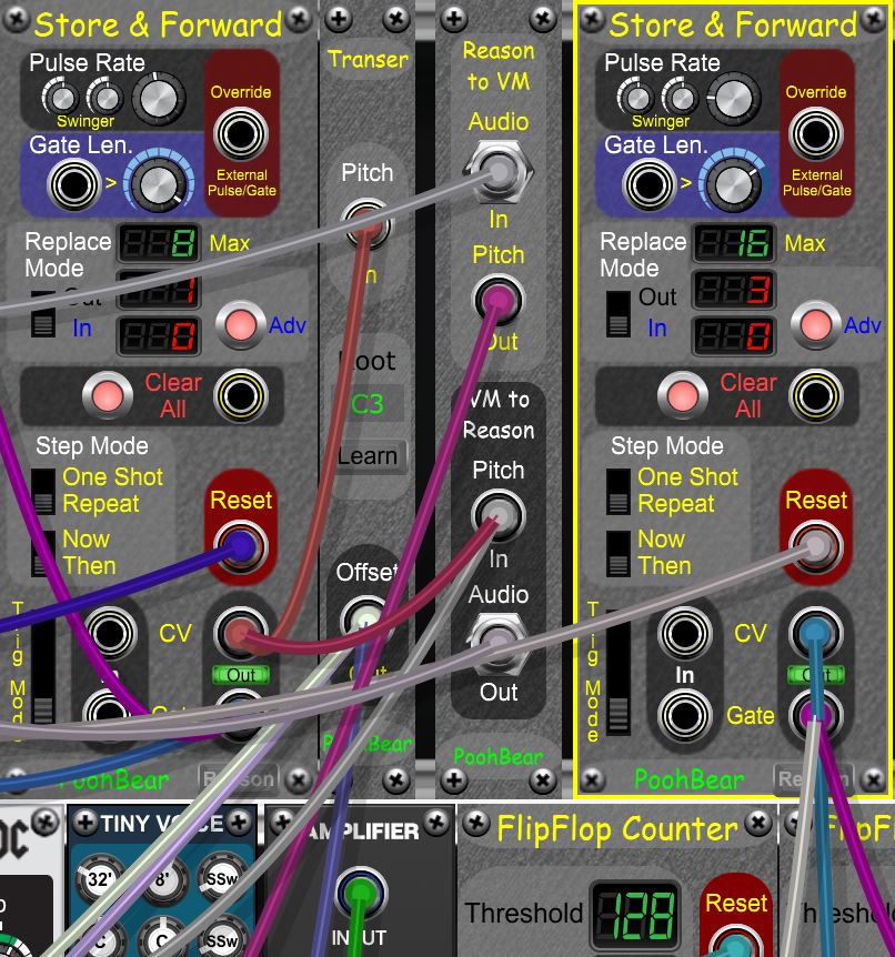 PB First Contact | Cherry Audio Store