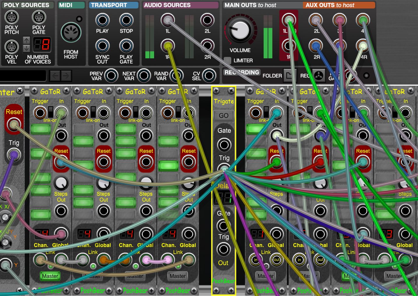 PB High Low Monitor | Cherry Audio Store