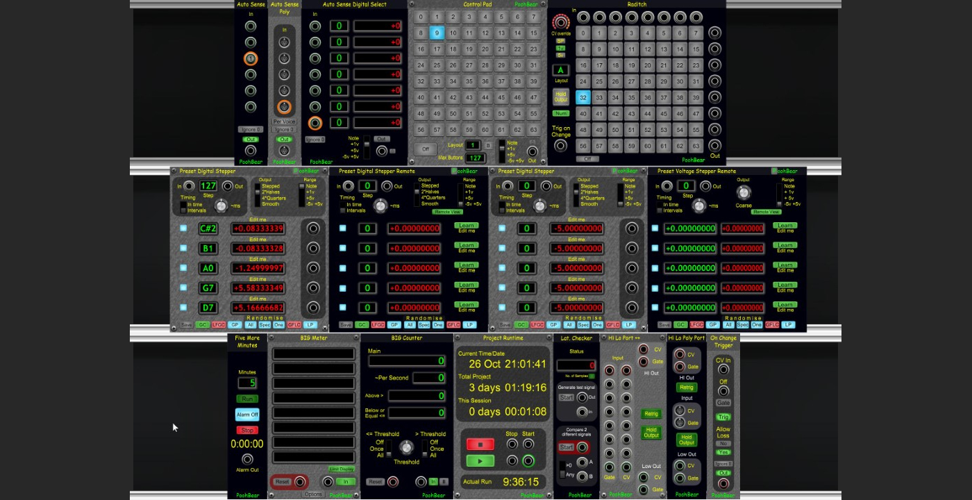 PB Control Pad | Cherry Audio Store