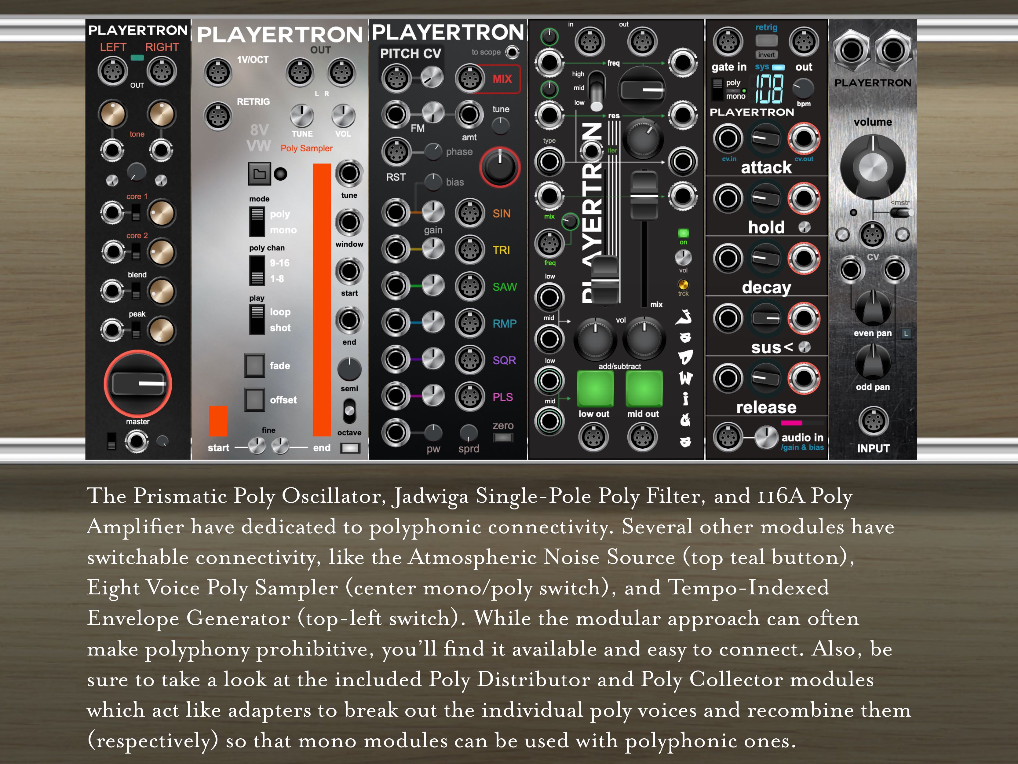 RGB Notes Panel | Cherry Audio Store