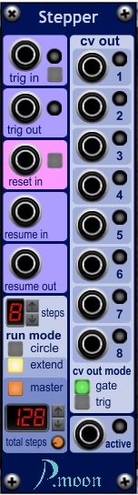 CV Stepper | Cherry Audio Store