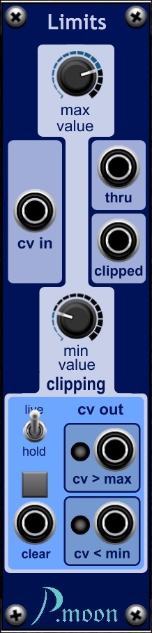 P.moon Sequencer Kit | Cherry Audio Store