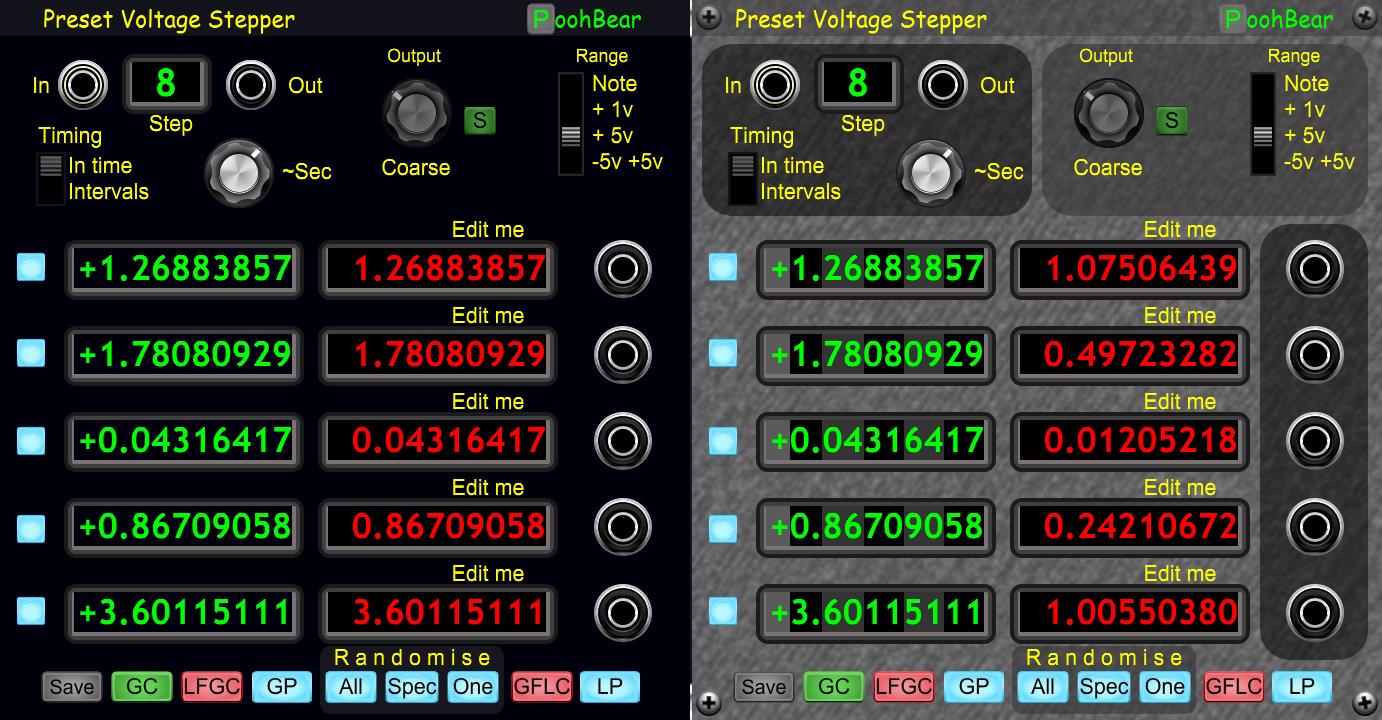 PB Preset Digital Stepper Remote | Cherry Audio Store