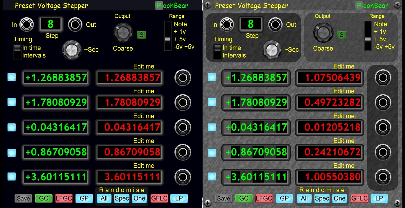 PB Preset Digital Stepper Remote | Cherry Audio Store