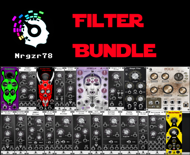 Bundles that include GM-FILTER | Cherry Audio Store