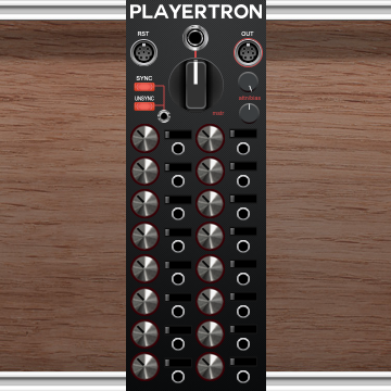 Parallel Poly Processors | Cherry Audio Store