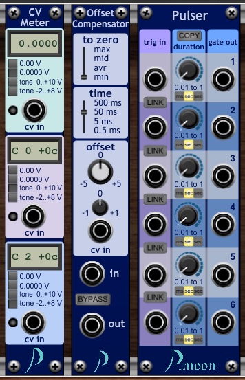 PM Master Controls | Cherry Audio Store