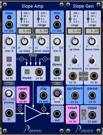 PM Master Controls | Cherry Audio Store