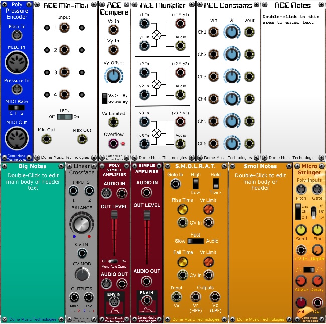 Bundles that include Dome Music Technologies Freebie Presets | Cherry Audio Store