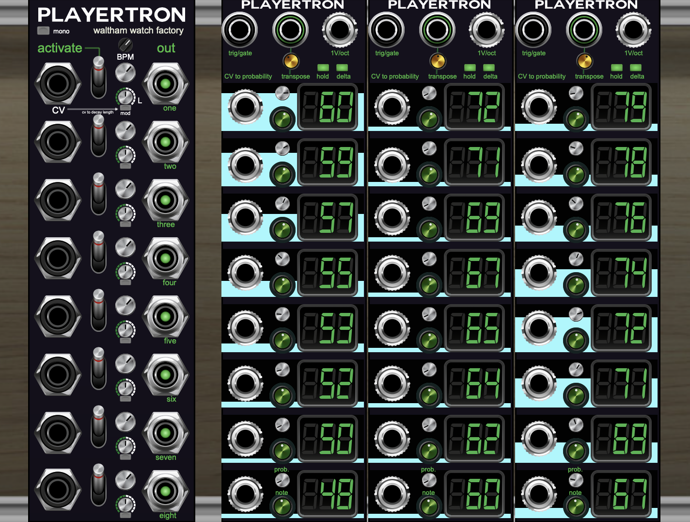 Search Results for "probability" | Cherry Audio Store